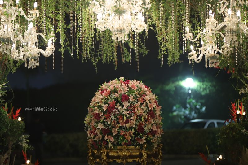 Photo By The Amaltas Farms - Venues