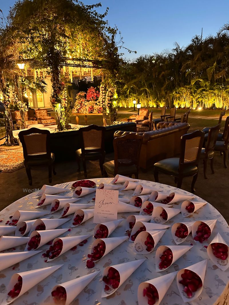 Photo By The Amaltas Farms - Venues