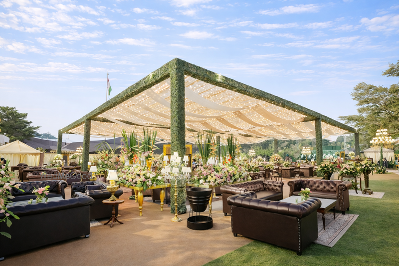 The Amaltas Farms - Bir Chhat, Zirakpur | Wedding Venue Cost