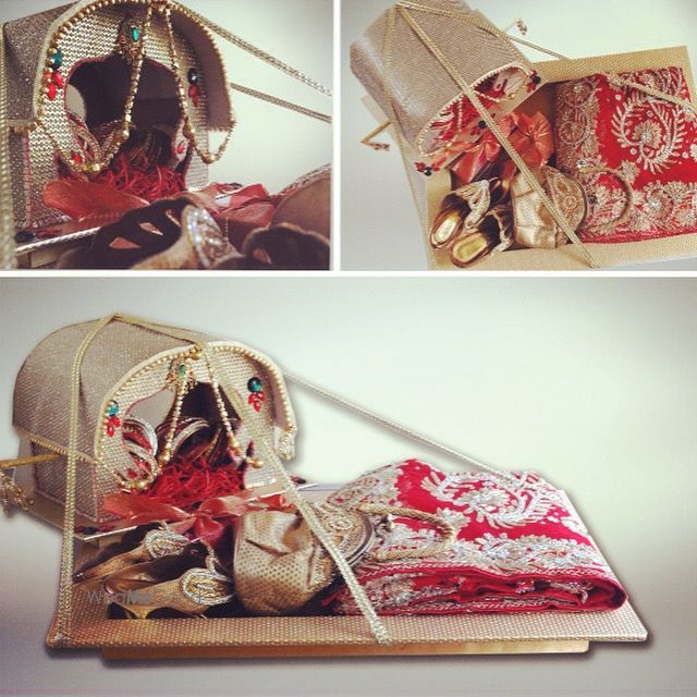 Lalapalooza - the gift wrap studio - Mumbai | Wedding Gift Packers