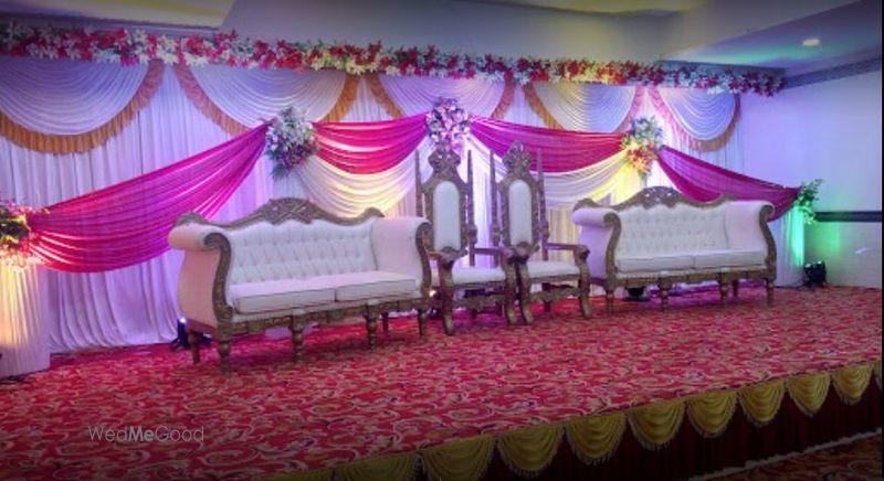 Photo By Crystal Pride Banquet Hall - Venues