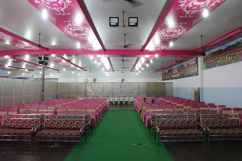 SD Function Hall - Hitech City, Hyderabad | Wedding Venue Cost