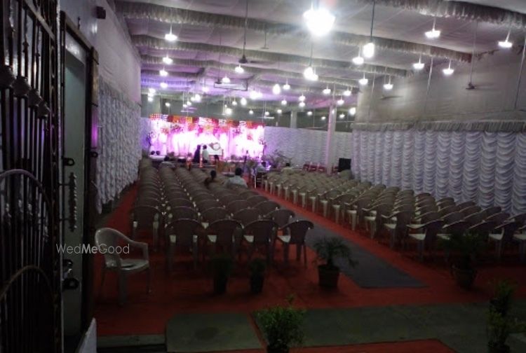 KK Function Hall - Toli Chowki, Hyderabad | Wedding Venue Cost