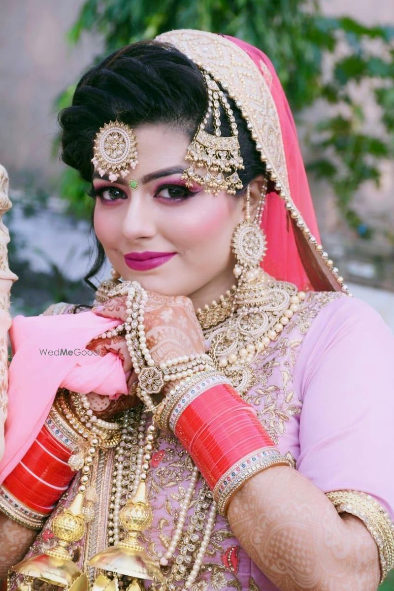 Nancy Makeup Artist - Price & Reviews | Jalandhar Makeup Artist