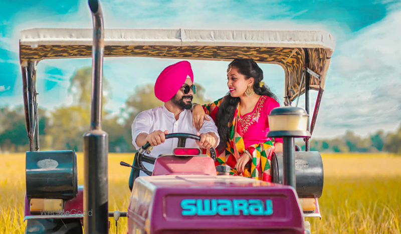 Vicky Studio - Price & Reviews | Patiala Photographer