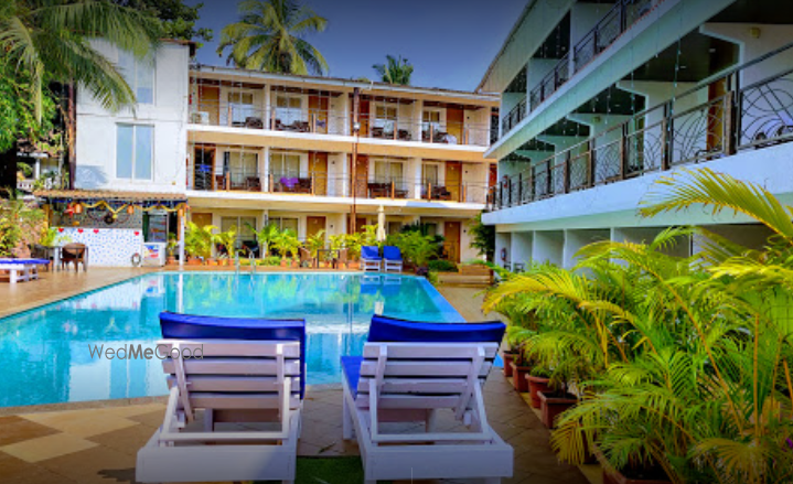 The Ocean Park Resort - Bardez, Goa | Wedding Venue Cost