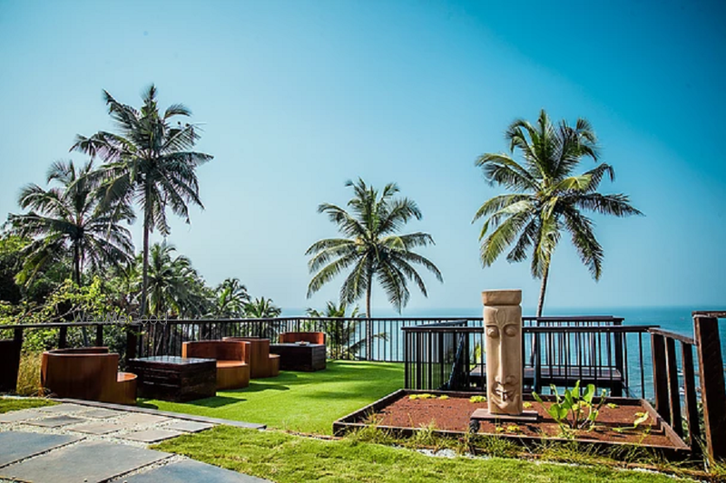 Aria Beach Resort - Vagator, Goa | Wedding Venue Cost
