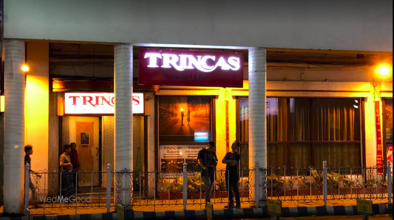 Trincas Restaurant - North 24 Parganas, Kolkata | Wedding Venue Cost