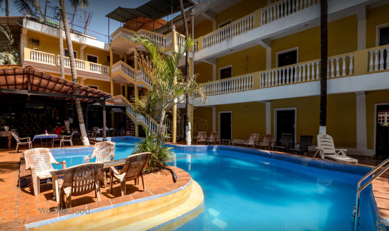 Castle House - Calangute, Goa | Wedding Venue Cost