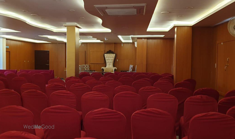 The Regal Banquet Hall - Humayun Nagar, Hyderabad | Wedding Venue Cost