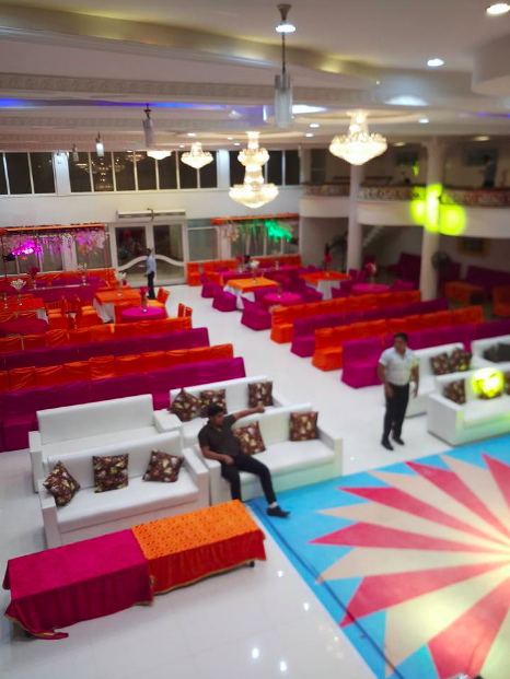Photo By Amar Banquet Hall - Venues