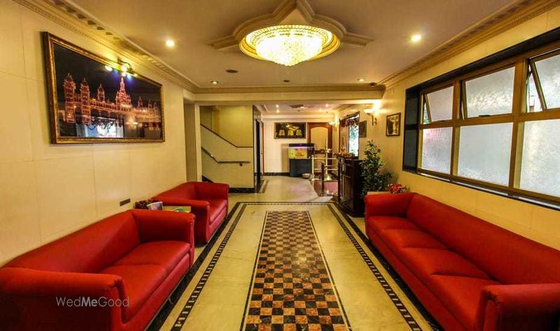 Hotel Golden Bell - Koramangala, Bangalore | Wedding Venue Cost
