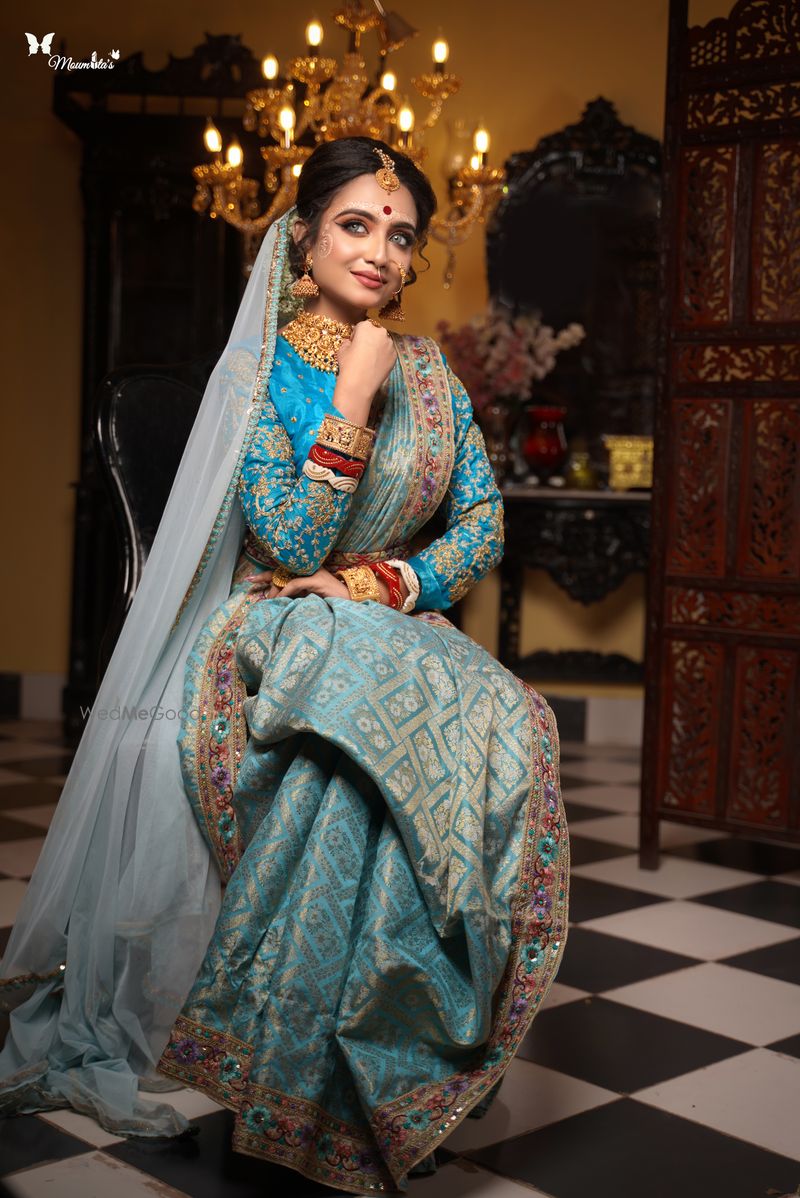 Moumita Giri Makeup - Price & Reviews | Kolkata Makeup Artist