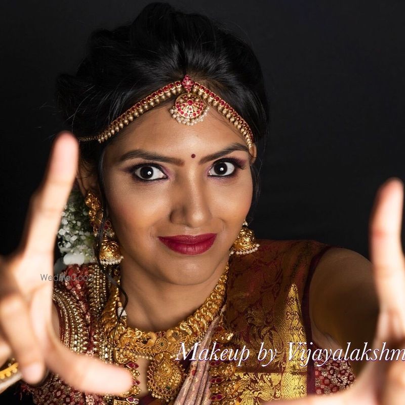 Makeup by Vijayalakshmi - Price & Reviews | Bangalore Makeup Artist