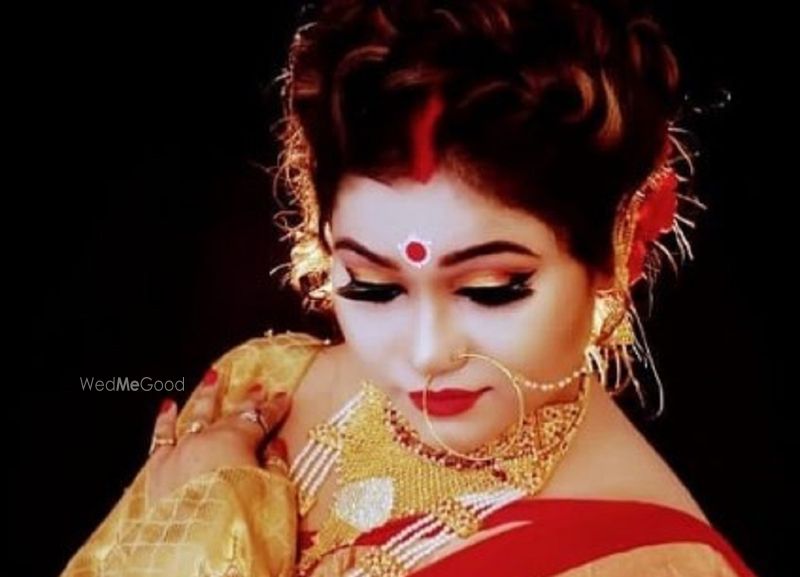 Susmita Makeovers - Price & Reviews | Delhi NCR Makeup Artist