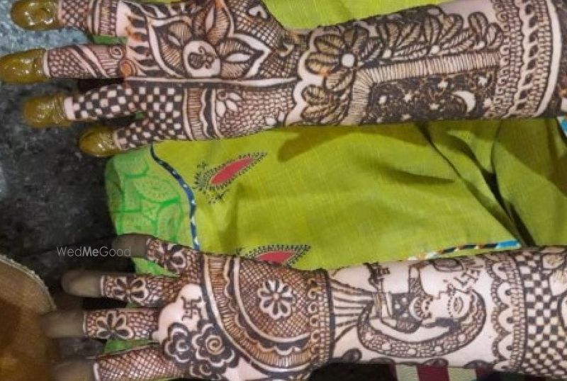 Jain Mehendi - Kumhartoli, Ranchi | Price & Reviews