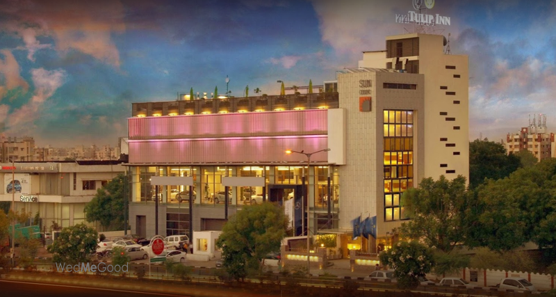 Golden Tulip Inn - Ghatlodiya, Ahmedabad | Wedding Venue Cost