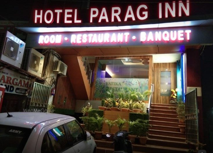 Hotel Parag Inn - Near Lucknow Airport, Lucknow | Wedding Venue Cost