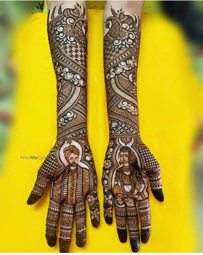 Anil Mehandi Arts - Gurgaon, Gurgaon | Price & Reviews
