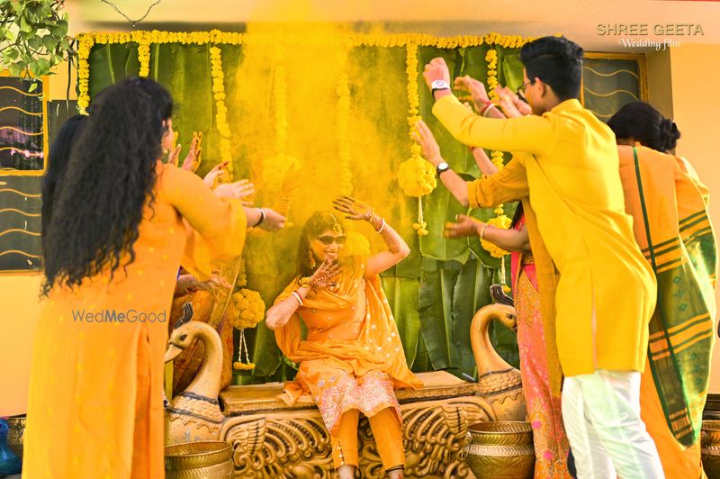 Shree Geeta Studios - Price & Reviews | Bhopal Photographer