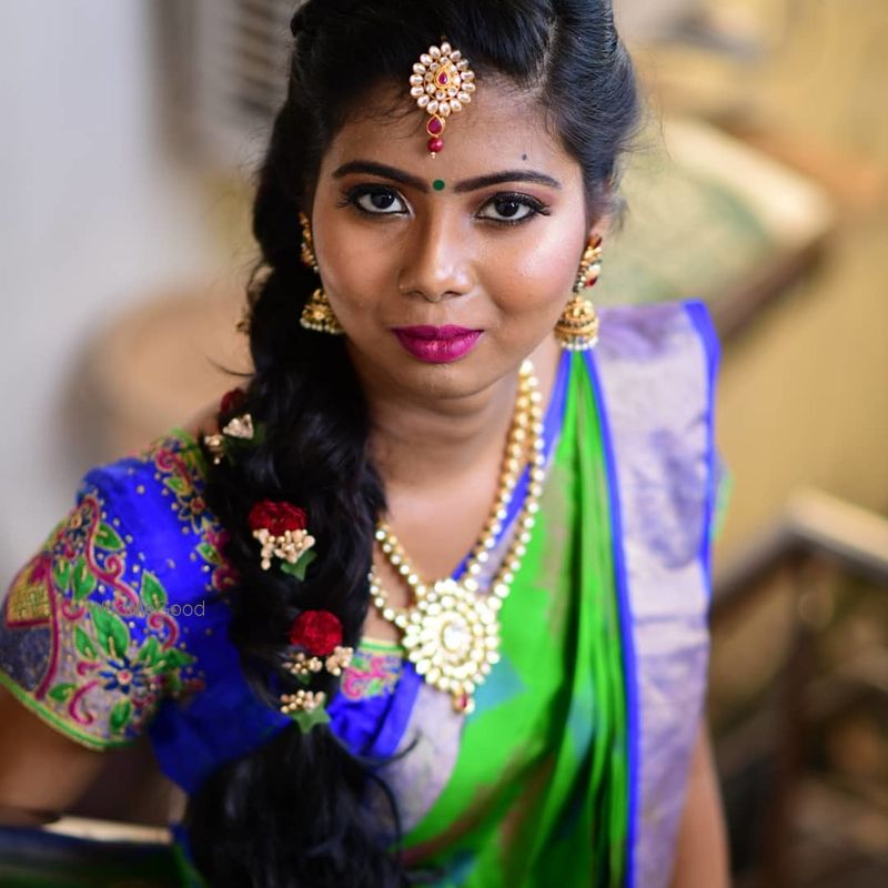 Mesmerize Makeover - Price & Reviews | Bridal Makeup in Chennai