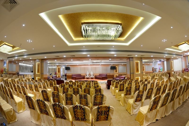 Mega Classic Banquet - Kandivali, Mumbai | Wedding Venue Cost