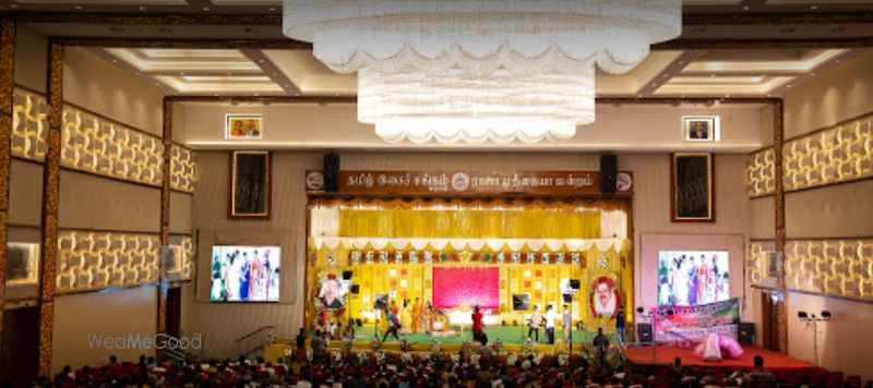 Photo By Rajah Muthiah Hall - Venues