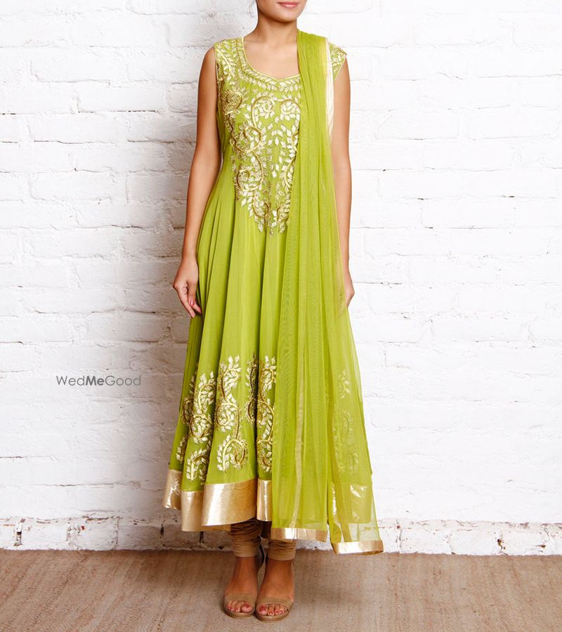 Photo of simple kaur