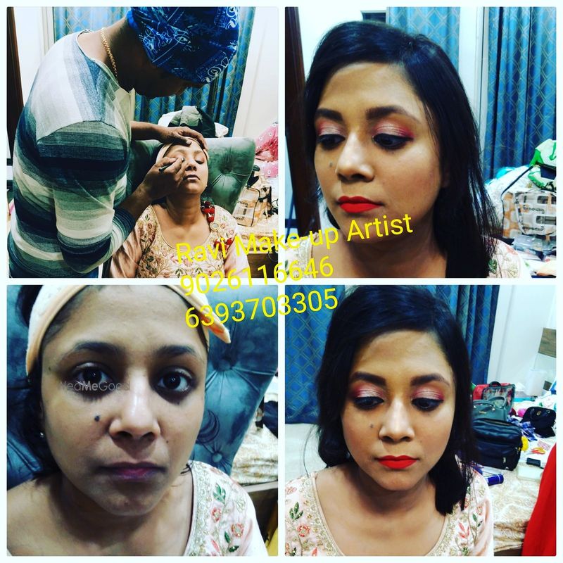 Photo By Ravi Makeup Artist - Bridal Makeup