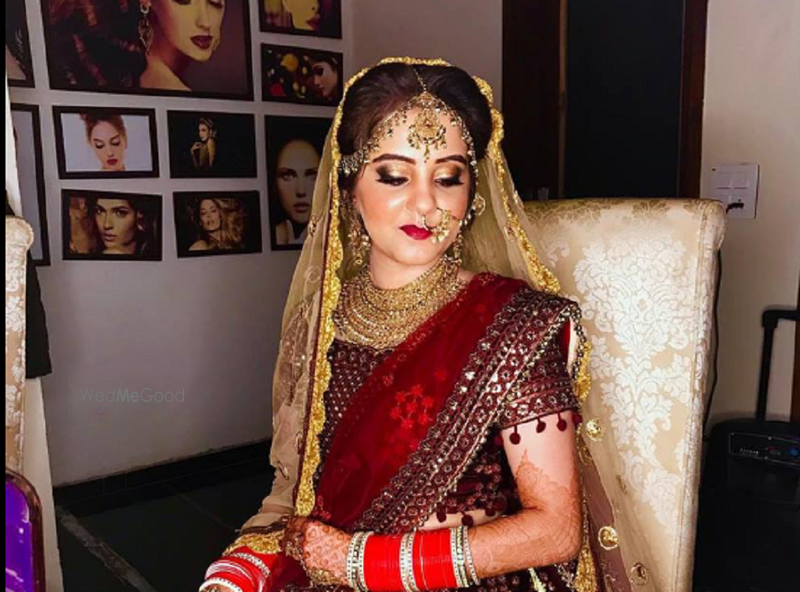 Raja Makeover - Price & Reviews | Chandigarh Makeup Artist