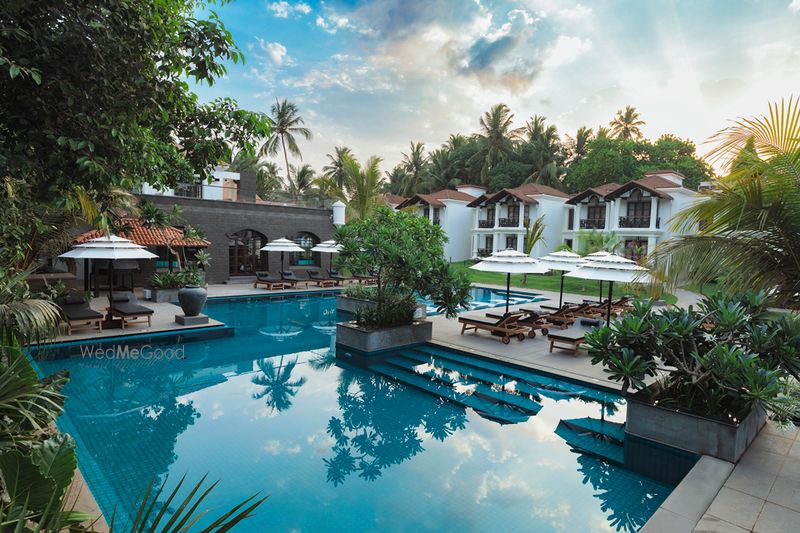 Andores Resort and Spa - North Goa, Goa | Wedding Venue Cost