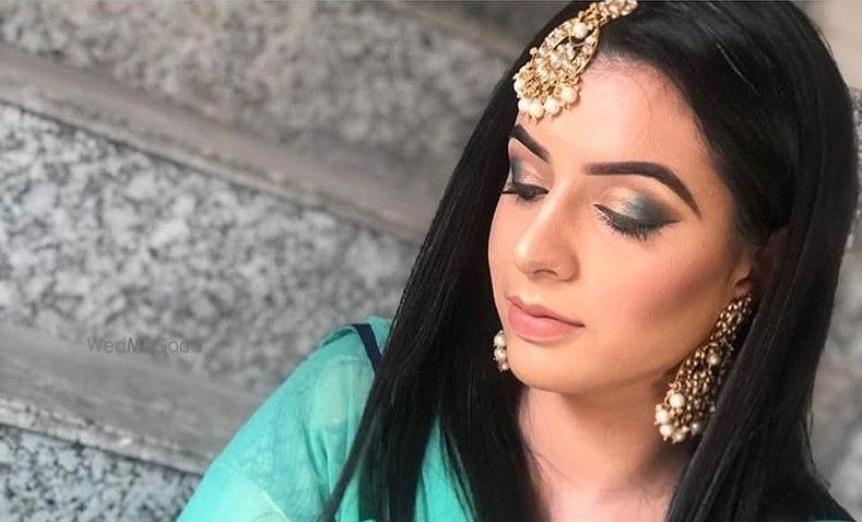 Sanchi Verma Makeup - Price & Reviews | Delhi NCR Makeup Artist