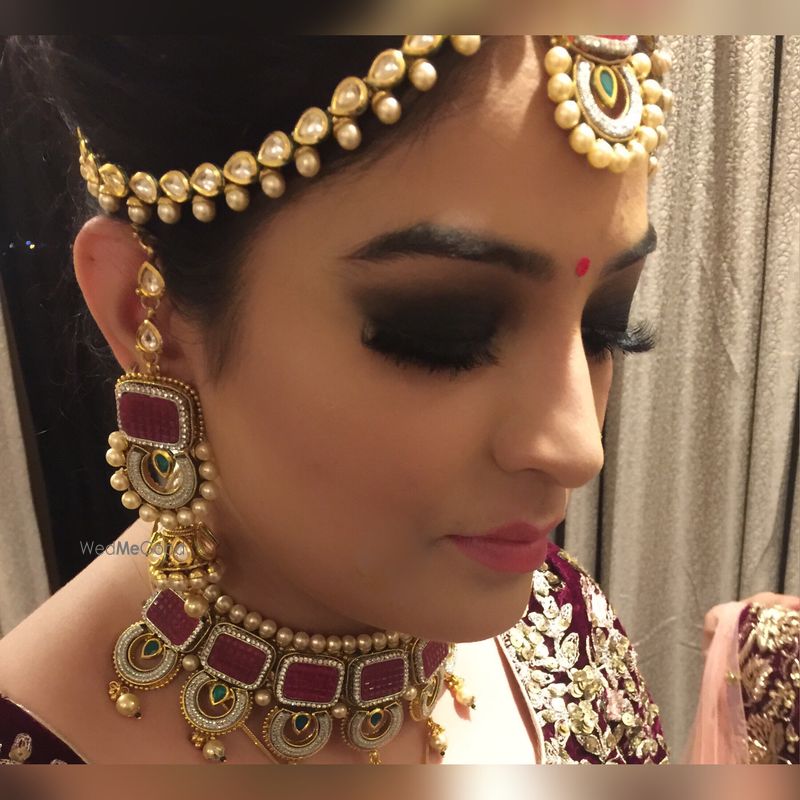Mehak Kalra - Price & Reviews | Bridal Makeup in Nagpur