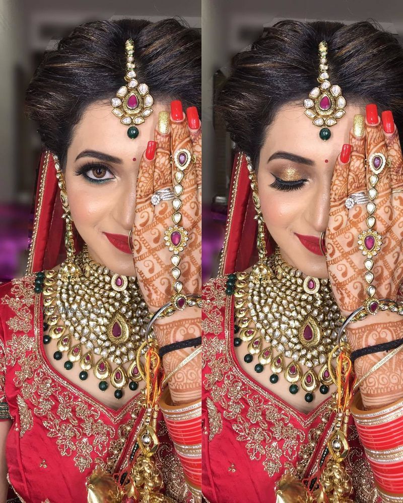 Tanisha Makeup Artist - Price & Reviews | Noida Makeup Artist