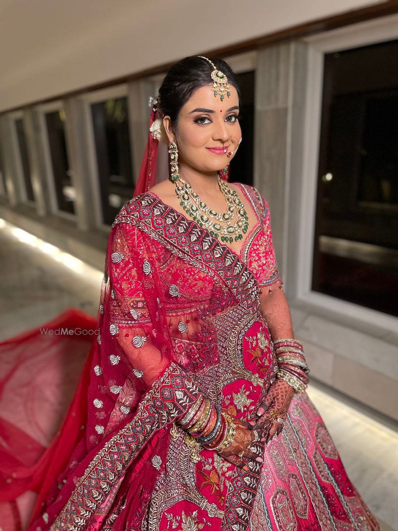 Tanisha Makeup Artist - Price & Reviews | Noida Makeup Artist