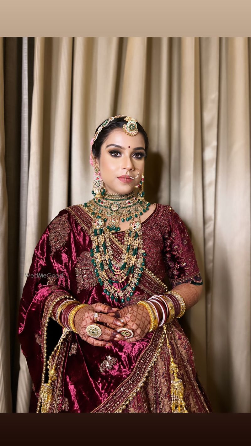 MONIKA MAKEUP ARTIST - Price & Reviews | Jaipur Makeup Artist