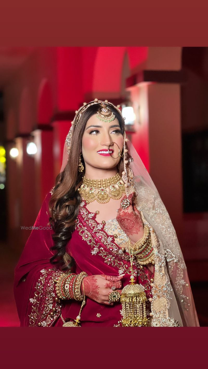MONIKA MAKEUP ARTIST - Price & Reviews | Jaipur Makeup Artist