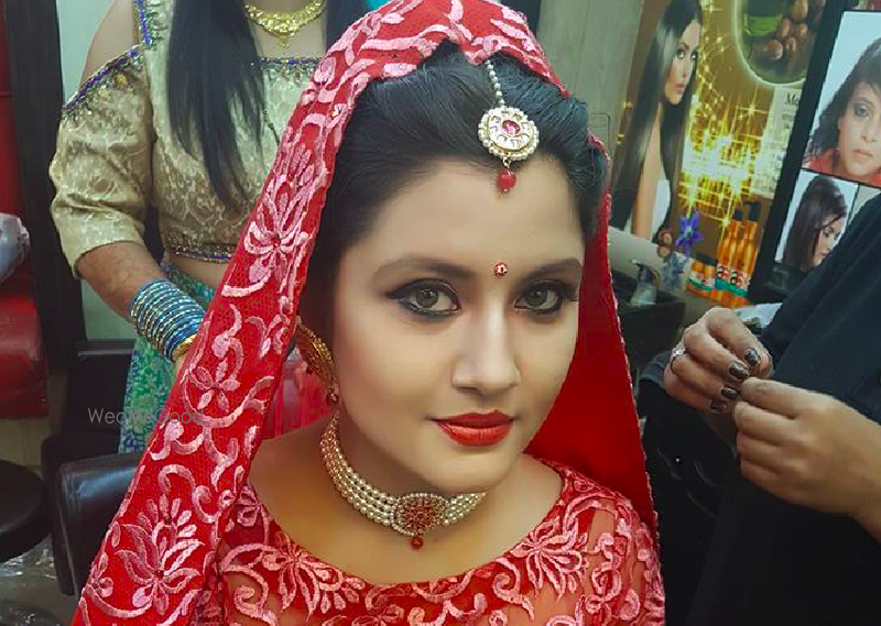 Tress Talk Unisex Salon & Spa - Price & Reviews | Delhi NCR Makeup Artist