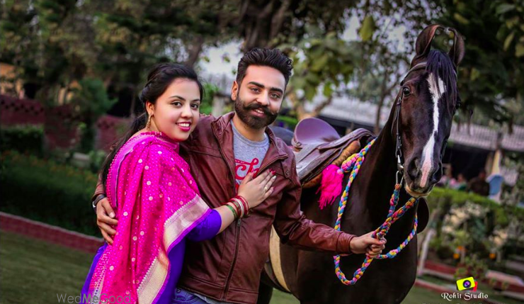 Rohit Studio - Price & Reviews | Patiala Photographer