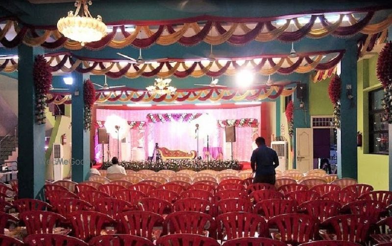 VVV Community Hall - Adambakkam, Chennai | Wedding Venue Cost