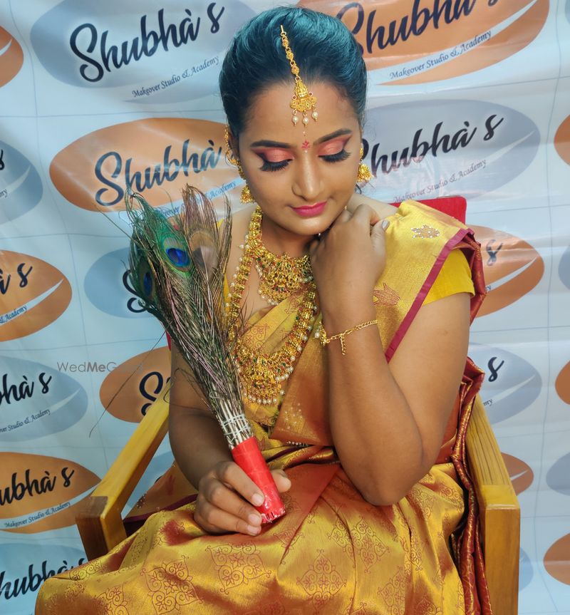 Shubha's Makeover Studio and Academy - Price & Reviews | Vellore Makeup ...