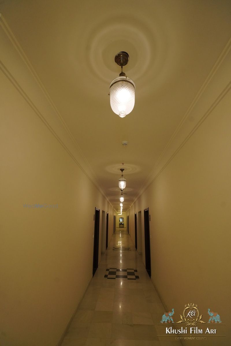 Photo By Hotel Raj Bagh Palace - Venues