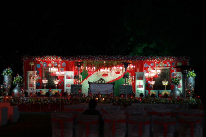 Photo By Hotel Raj Bagh Palace - Venues