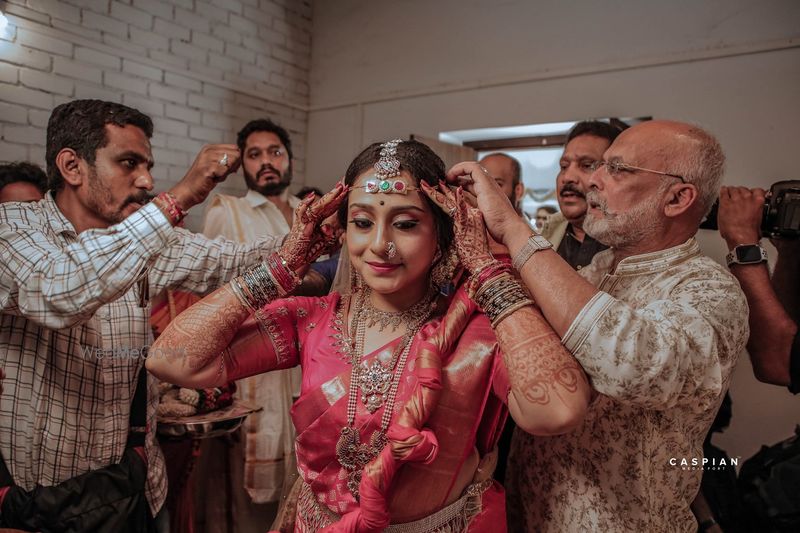 Caspian Wedding - Price & Reviews | Goa Photographer