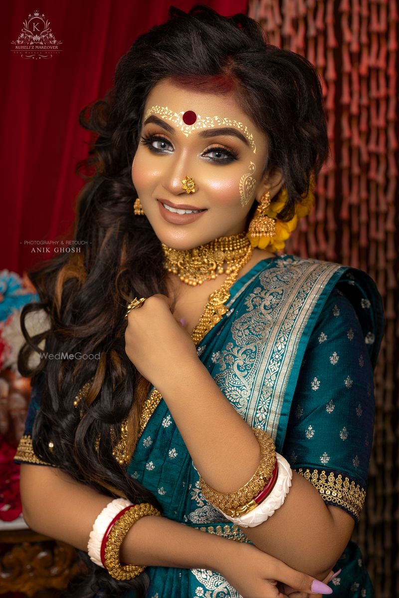 Kuheli Roy Chowdhury - Price & Reviews | Kolkata Makeup Artist
