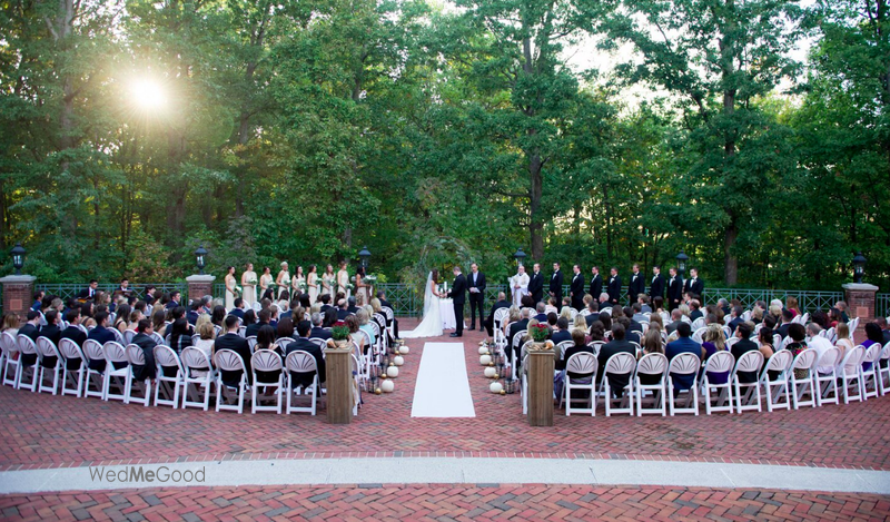 Westfields Marriott - USA | Wedding Venue Cost