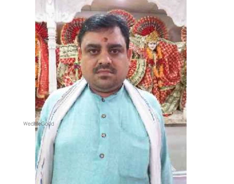 Anup Mishra - Delhi NCR | Wedding Pandits & Priests