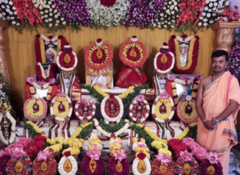 Sai Ram Pandit - Bangalore | Wedding Pandits & Priests
