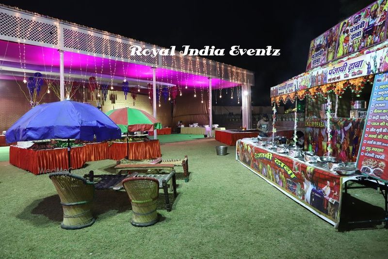 Royal India Eventz - Delhi NCR | Price, Menu & Reviews