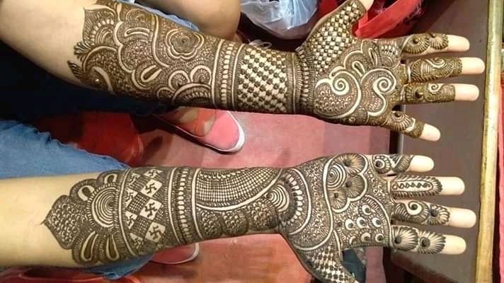 Rahul Mehendi Arts - Mayur Vihar, Delhi NCR | Price & Reviews